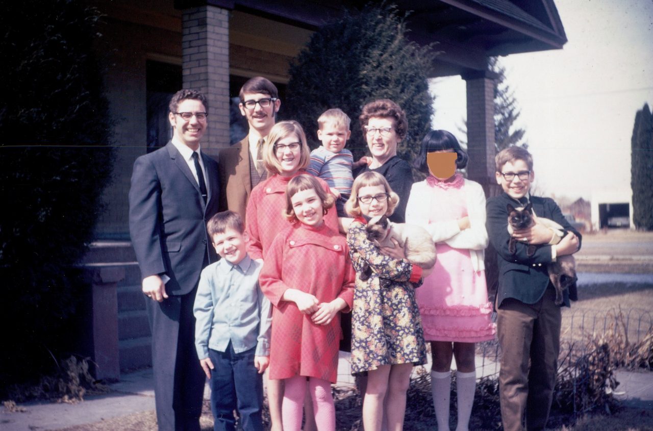 Family Haircuts - Kristine Day